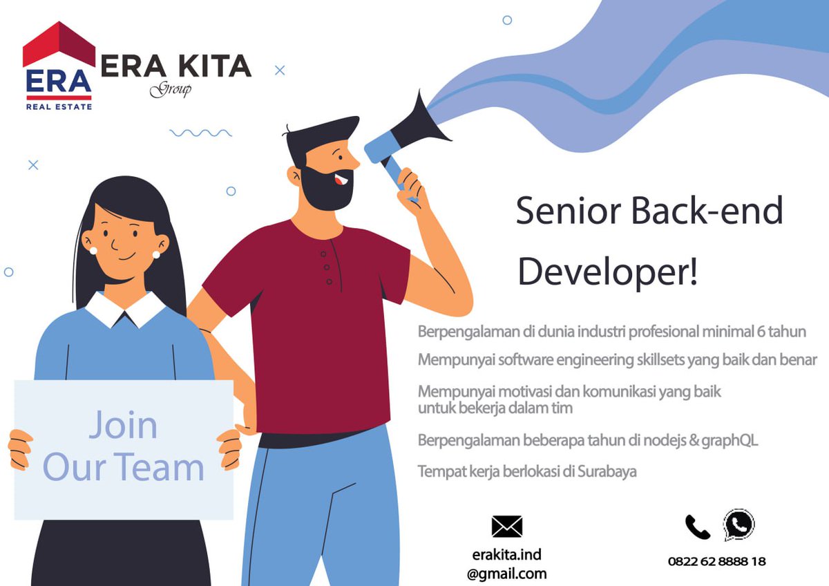 Salary Survey 3.0 24 Jan - 21 Feb Cek Pinned Tweet on Twitter: "RT @info_loker_it: Era Kita ...