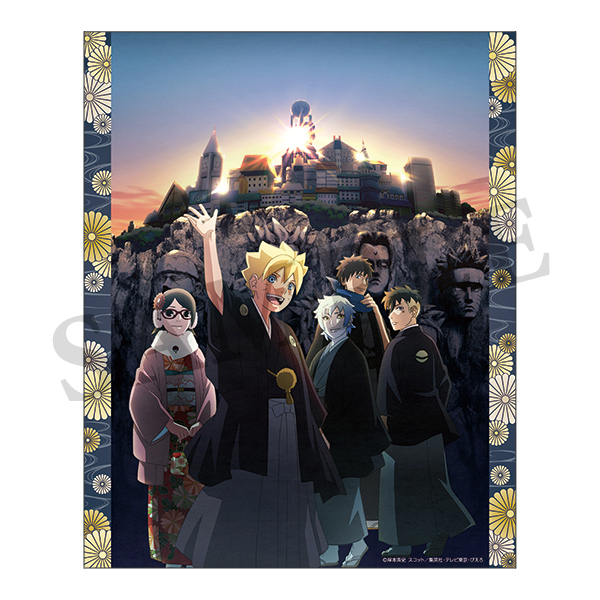 台灣アニメイトOnline Shop on Twitter: "由動畫製作公司スタジオぴえろ所直營的スタジオぴえろstore所繪製 《#火影忍者》、《#BORUTO─NARUTO NEXT ...