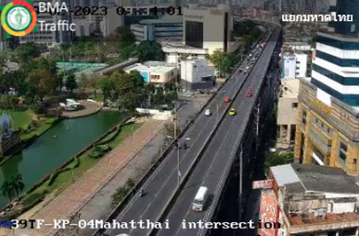 FM91 Trafficpro on Twitter: "09.35 น. ยกระดับรามคำแหง ขาเข้า มุ่งหน้าแยกรามคำแหง ท้ายแถวสะสมโค้ง ...