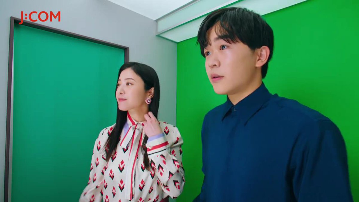 動画NOW on Twitter: "吉高由里子 鈴木福 が出演する J:COM MOBILE のCM「撮影会」篇。 https://douganow.jp/archives ...