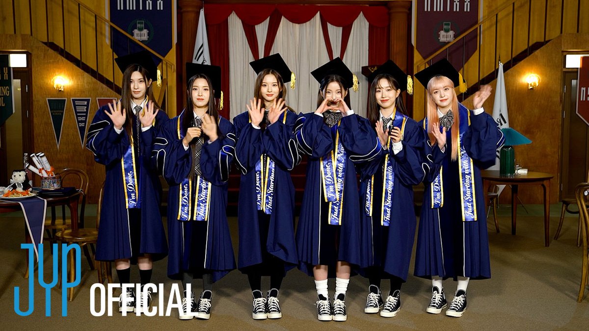 on Twitter: "RT @NMIXX_official: [🎥] [NMIXX] Official Fanclub NSWER 1st Generation Greeting ...