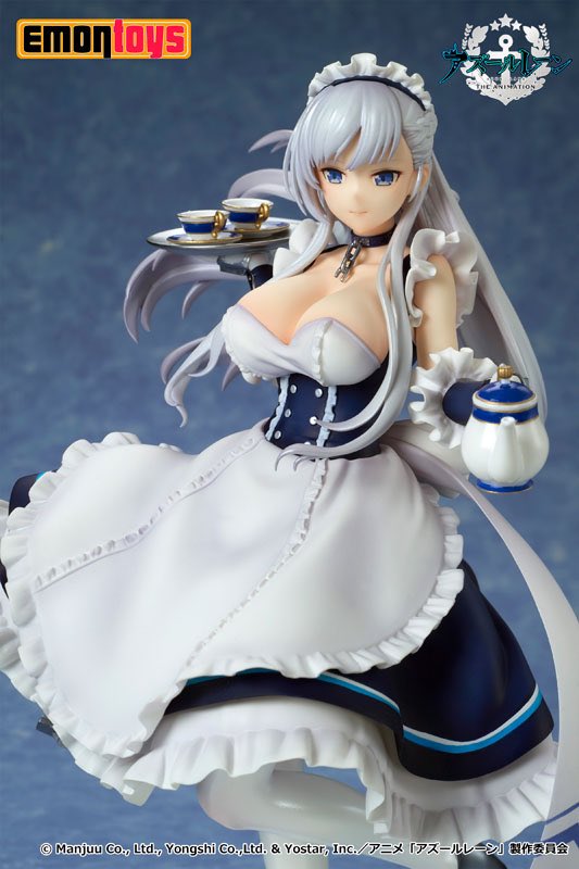 피규어 정보 on Twitter: "[예약시작] 에몬토이즈 [벽람항로] 벨파스트 https://amiami.com/eng/detail?gcode=FIGURE-151070…"