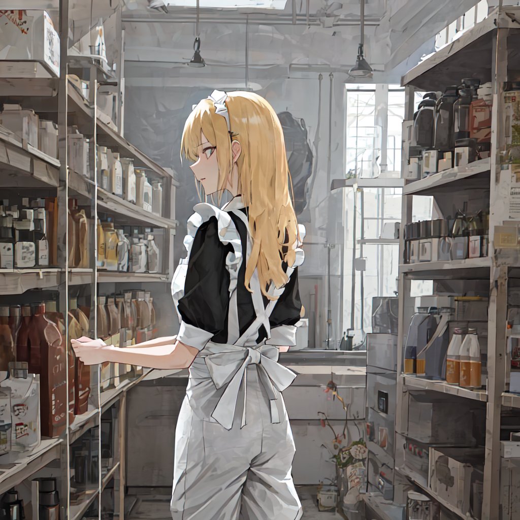 xxX tuyoitora Xxx on Twitter: "ControlNetのdepthを用いて構図を使い回しました。めちゃめちゃ便利！"