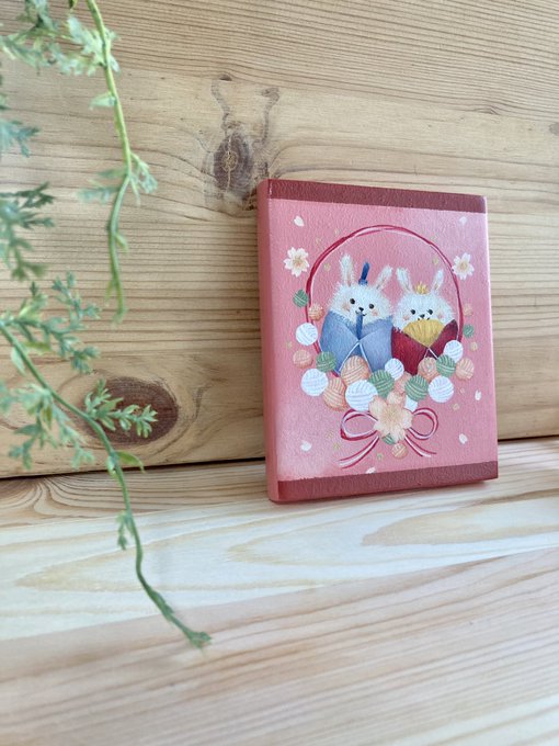 Rilino(トールペイント作家) (@Atelier_Univers) さんのイラスト・マンガ作品まとめ (337 件) - Twoucan