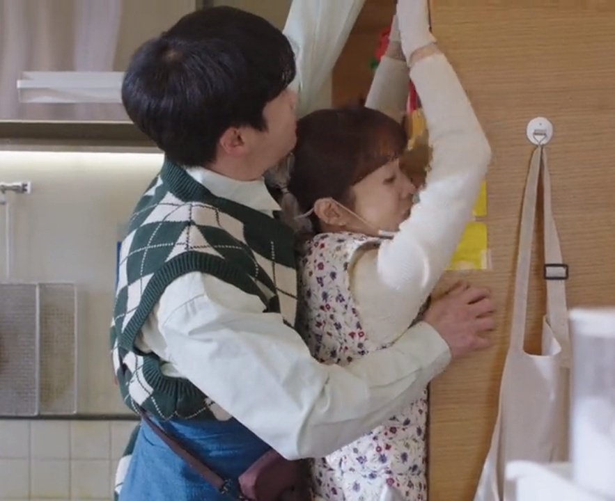 K-Drama Menfess on Twitter: "•kdm• ⚠️🔥 Crash Course in Romance Kalo beneran berlayar ni kapal ...