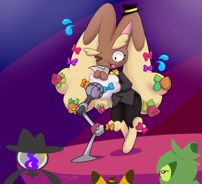 「lopunny」fan Art Latest