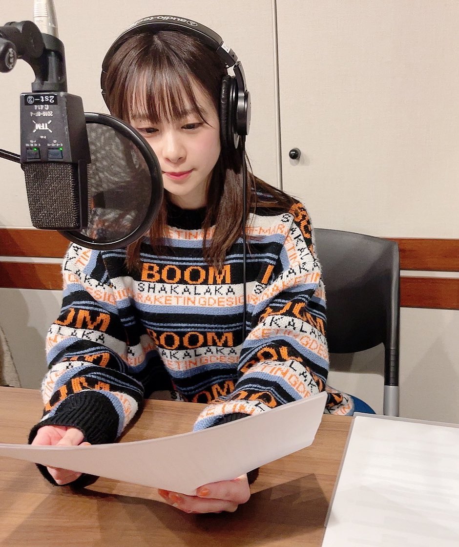 前田 佳織里 on Twitter: "音声配信アプリ #AuDee 「ショートショートギャラリー〜声のプロと読むショートショート」に出演させて頂いております！ 全6回配信されます！ 聴取は ...