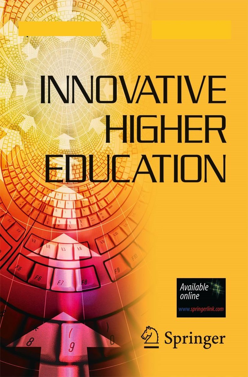Springer Education on Twitter: "#OpenAccess The Complementarity Investment in University ...