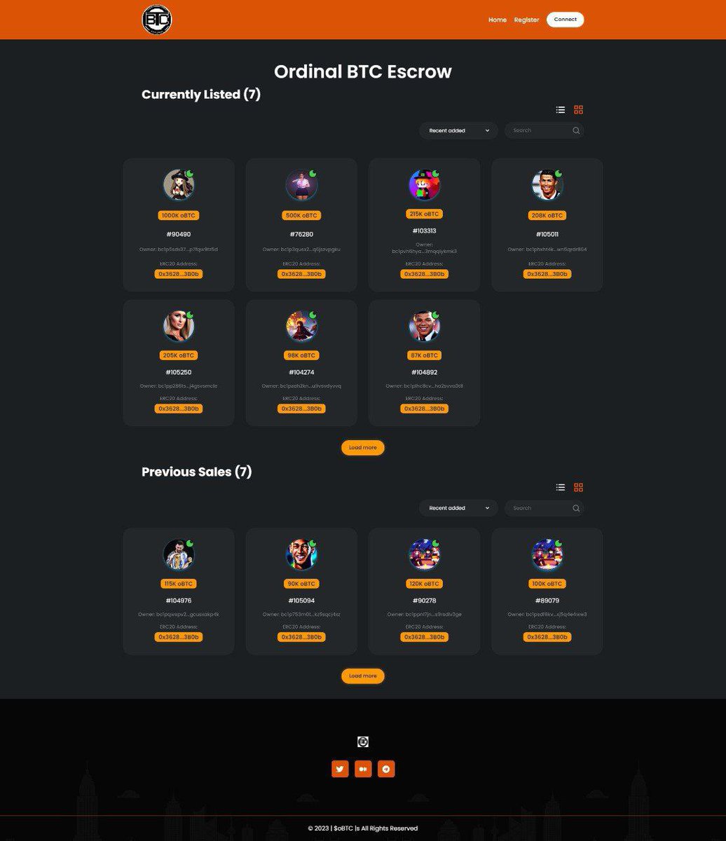 ‎🇦🇫🧙🏼‍♂️ on Twitter: "$oBTC Update - slowly ramping up for a new ATH. Ordinal narrative just ...