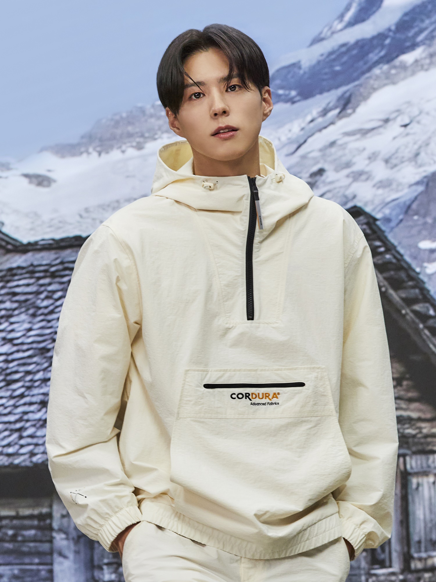 지영 on Twitter: "아이더 23SS @BOGUMMY #박보검 #parkbogum #朴寶劍 https://t.co/e5FhhK5dvB https://t.co ...