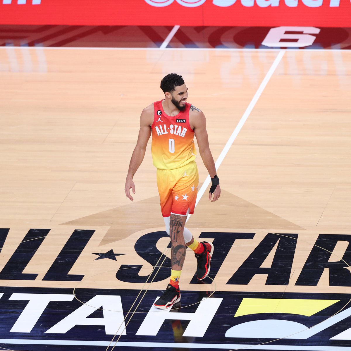 Sexto Hombre On Twitter El All Star De Jayson Tatum 55 Puntos