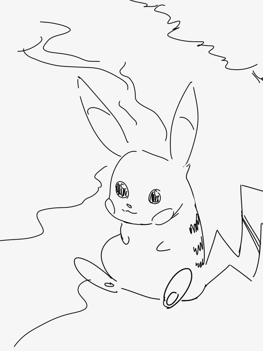 ᐯoiᗪ E᙭e Comms Paused On Twitter Pinkachu