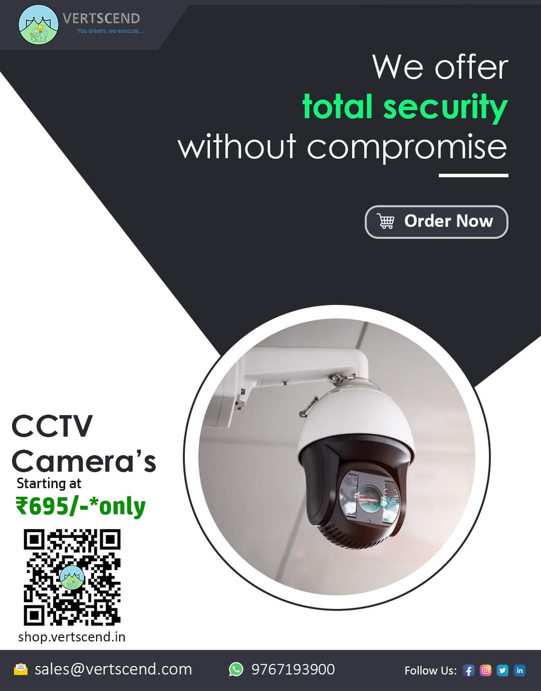 Vertscend Automation Private Limited on Twitter: "Want To Keep Your Office & Home Secure Than ...