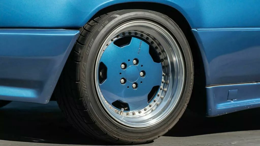 Mercedes Monday: This pristine 1991 AMG 6.0 Widebody Coupe has a 6.0 ...