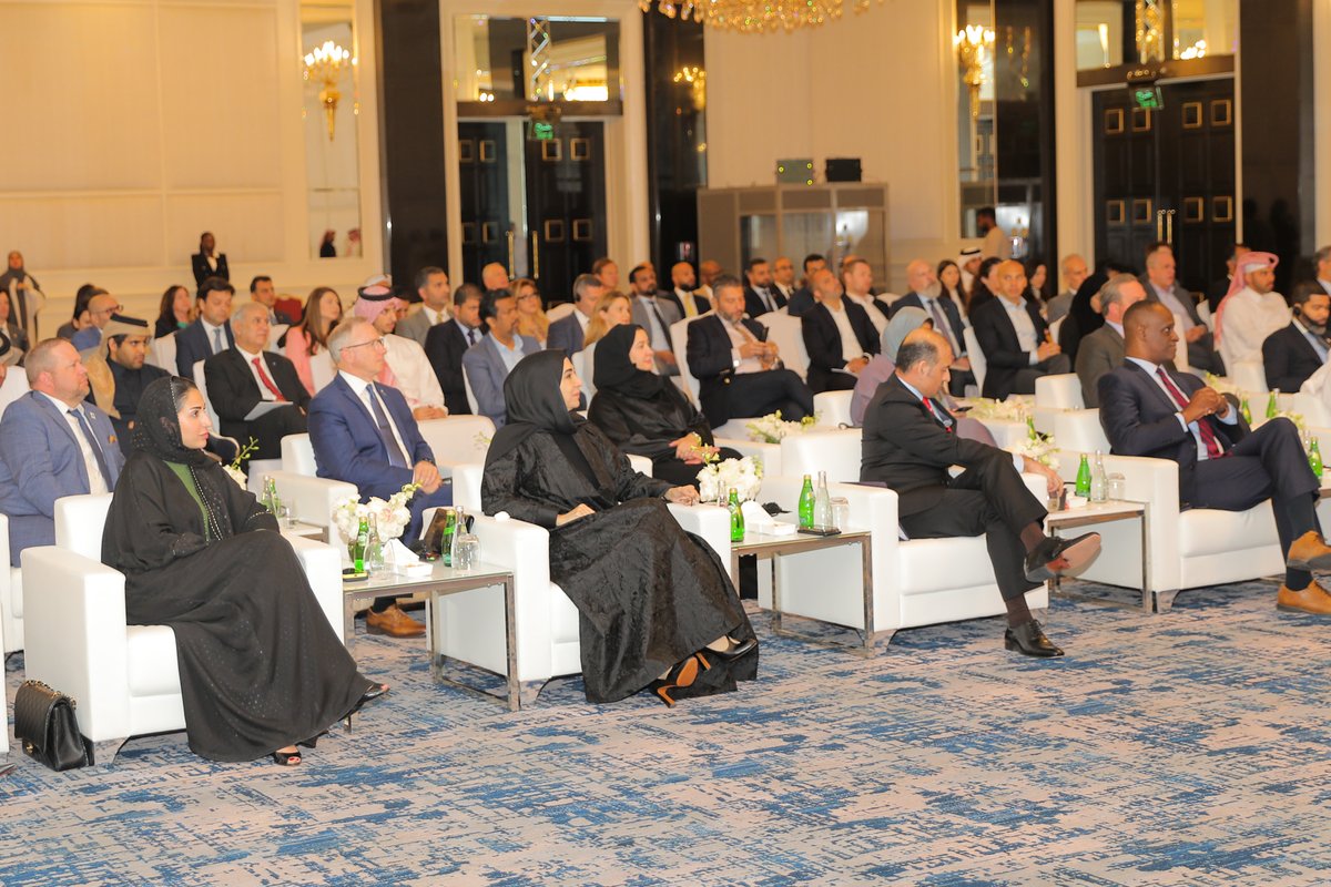 Qatar Chamber On Twitter وأشارت الاحمداني الى وجود نحو 400 شركة