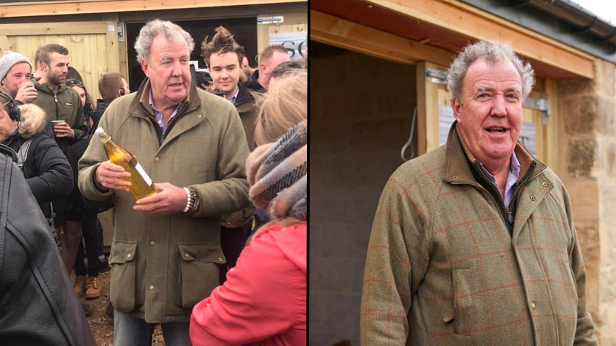 LADbible News on Twitter: "🔔 | Jeremy Clarkson responds as people question him over issues with ...