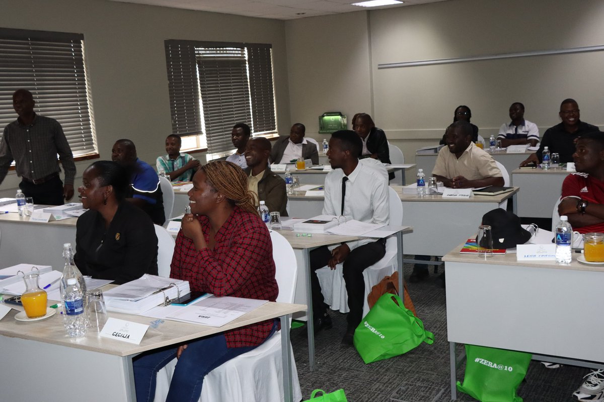 Zera On Twitter The Zimbabwe Energy Regulatory Authority In