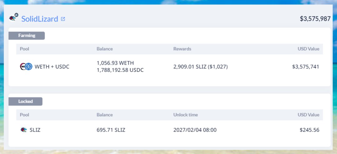 1/20 @a16z has been aggressively depositing into these 2 protocols in the past 24 hours which ...