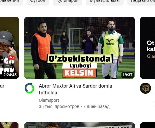 Abbos Serobov on Twitter: