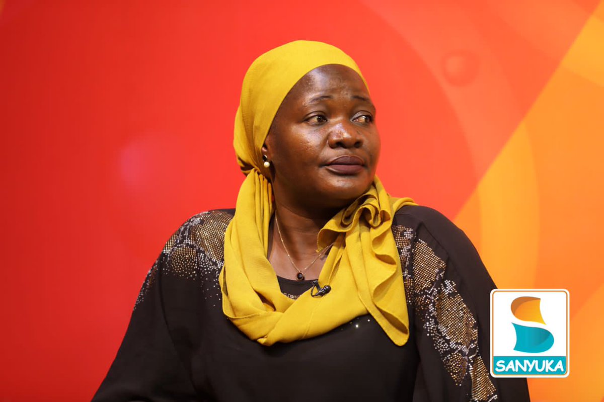 Sanyuka TV on Twitter: "Amagezi g’empa abakyala abalina abaana nga gwe abaweerela nga oli ...