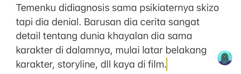 Tanyarl ㅡ Dilarang 🔞 on Twitter: "Tanyarl Is it normal? Kalian juga pernah ngayal se detail ini ...