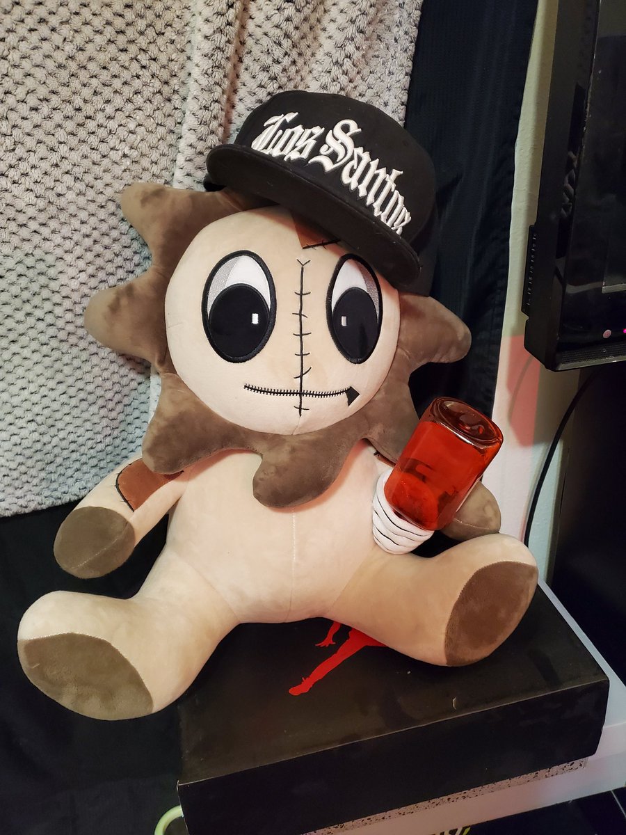 Gl🌞heart on Twitter: "Foamy the Glo Man"