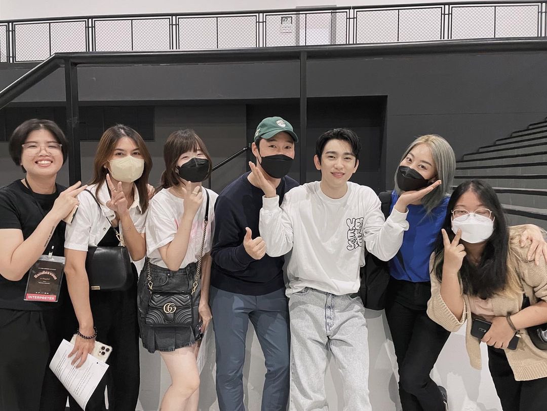 Lo ♥️ jacks's true love | 📖: tragic bonds on Twitter: "RT @cyjprint: 230220 | INSTAGRAM [mei ...