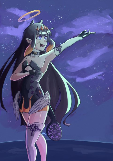 Crow (commissions open!) (@Corviwing) さんのイラスト・マンガ作品まとめ (110 件) - Twoucan