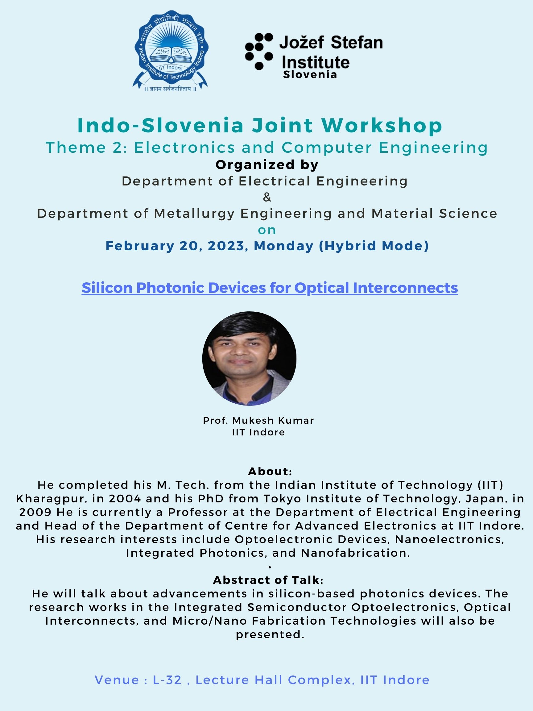 NSDCS Lab, IIT Indore (@NSDCS_IITI) / Twitter