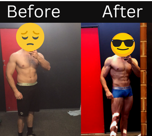 Sick of being fat? Stand up and stand out! Use this daily diet to shred ...