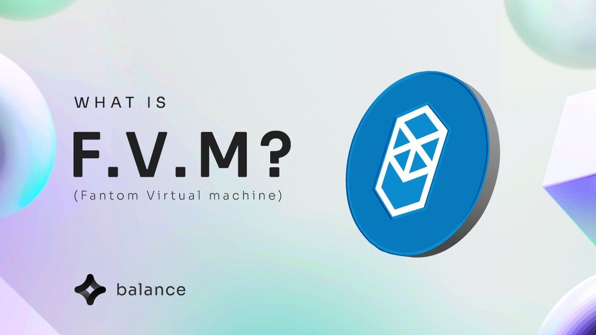 bachkhoa888.eth on Twitter: "9/ Dự án sẽ ra mắt FVM – Fantom Virtual Machine, thay thế EVM, tăng ...