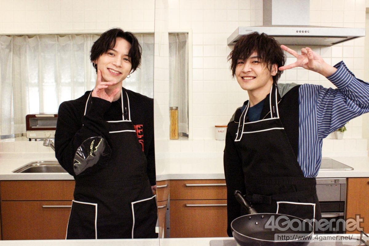 あんさんぶるスターズ！！【公式】 on Twitter: "RT @4GamerNews: 「あんスタ！！」配信番組「CAFE CINNAMON ニキズキッチン」第14回の収録現場に潜入 ...