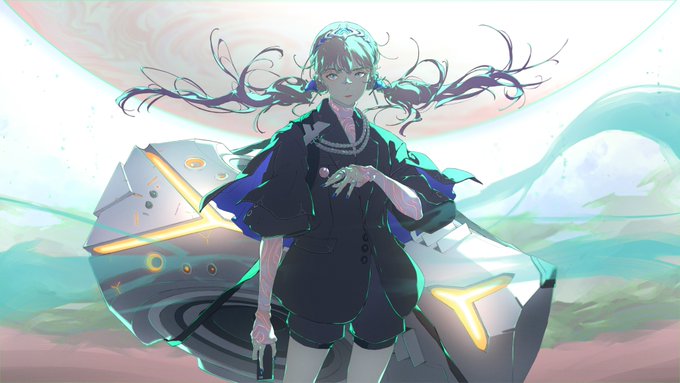 SOLANI@drawing_accountのイラスト