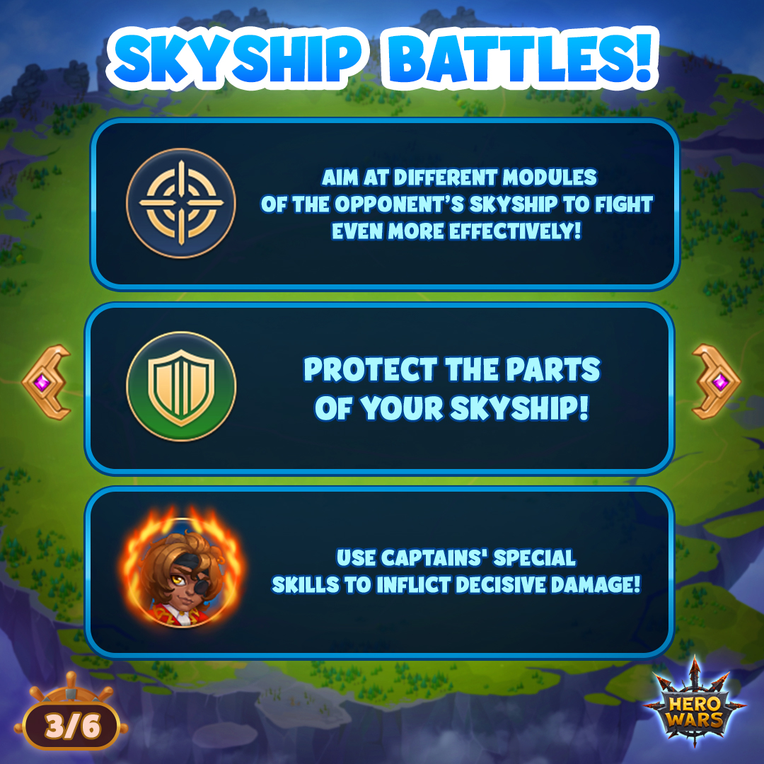 Hero Wars Mobile on Twitter: "Captains Tournament has already started! Hurry up and take part in ...