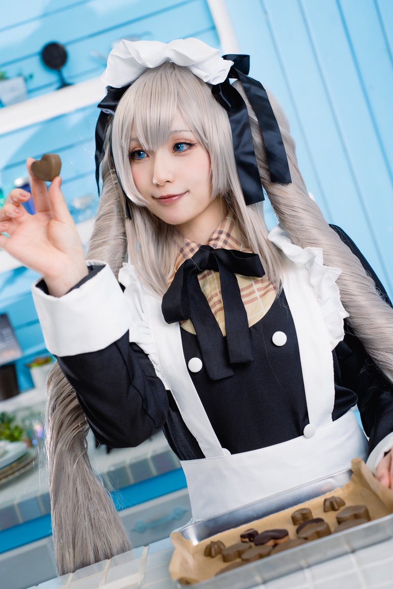 ねる子 ️4/1a!マルシェ on Twitter: "RT @suiheisansan: cosplay Fate/Grand Order マリー・アントワネット Fate/Grand ...