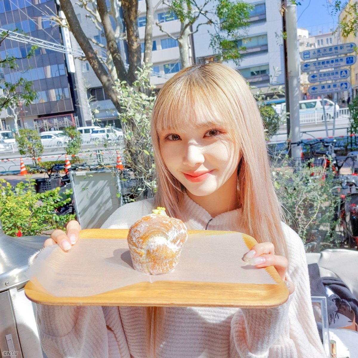 Girls² On Twitter Rt Ziptv 明日の キテルネ!は ハイブリッドスイーツ クロワッサンマフィンなど、新たな組み合わせで生まれた最新のハイブリッドスイーツ