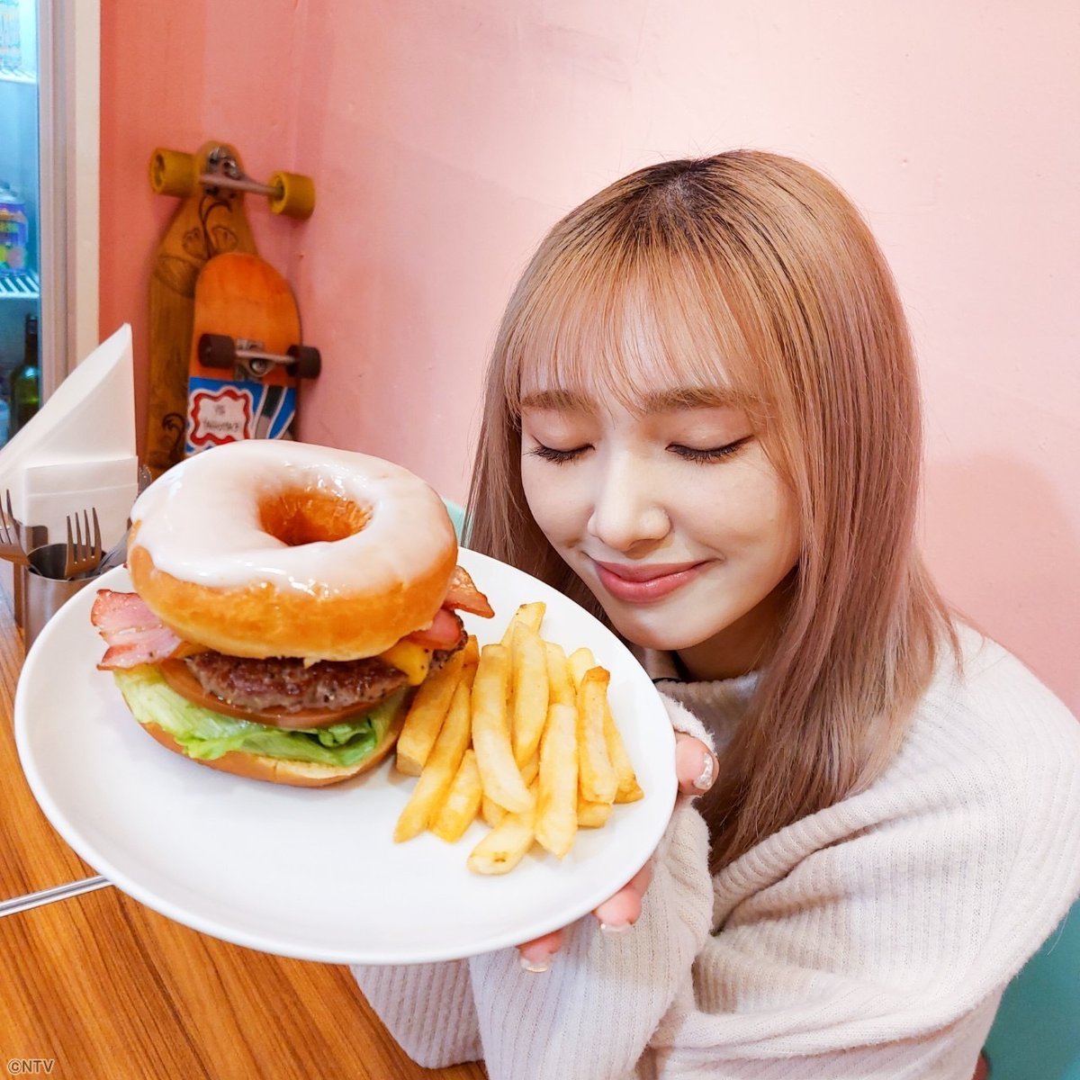 Girls² On Twitter Rt Ziptv 明日の キテルネ!は ハイブリッドスイーツ クロワッサンマフィンなど、新たな組み合わせで生まれた最新のハイブリッドスイーツ
