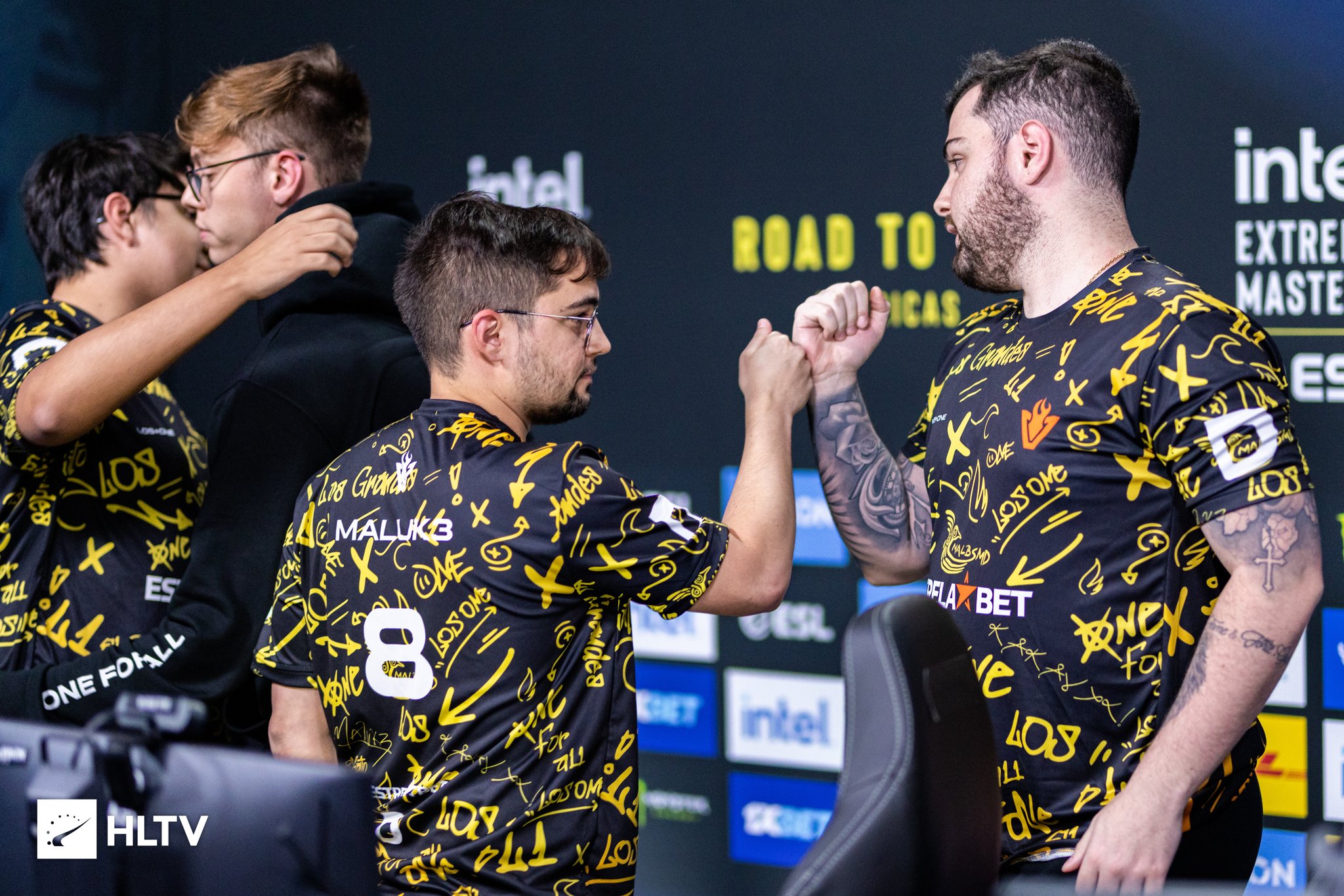 fraudhltv on Twitter: "BREAKING: TeamOne win Kassad's Grand Slam, a prestigious achievement in ...