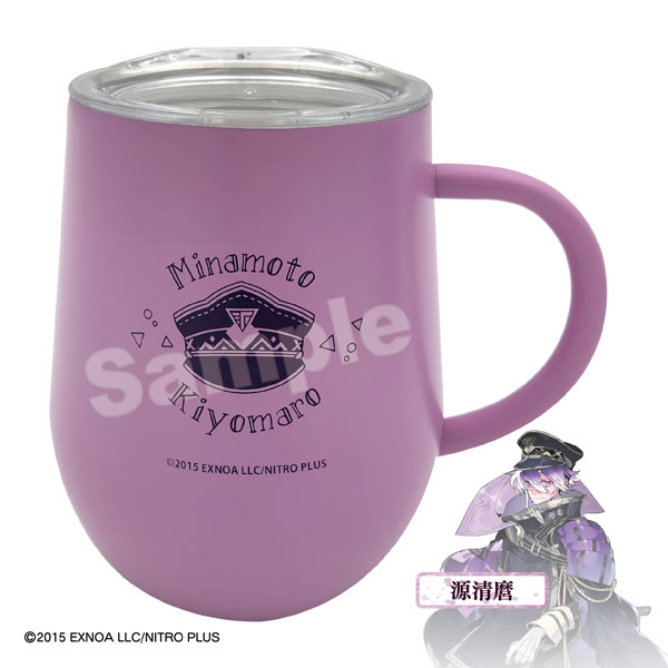 아미아미 on Twitter: "《도검난무-ONLINE-》 뚜껑이 포함된 스테인리스 머그컵 2종 스이신시 마사히데 https://amiami.com/eng/detail ...