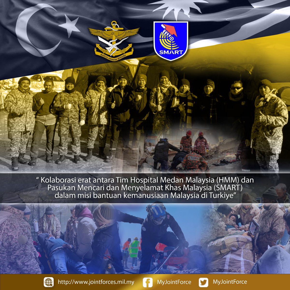 MINDEF Malaysia on Twitter: MINDEF Malaysia on Twitter: