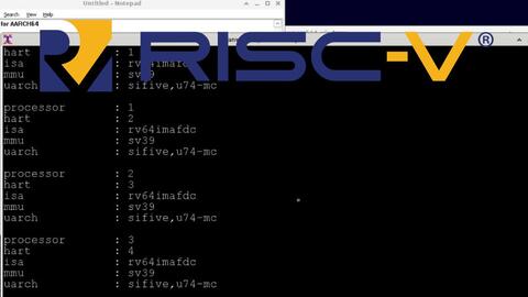 TiE on Twitter: "#BREAKING World's 1st Windows x64 software simulator Wine-CE 8.2 for RISC-V ...