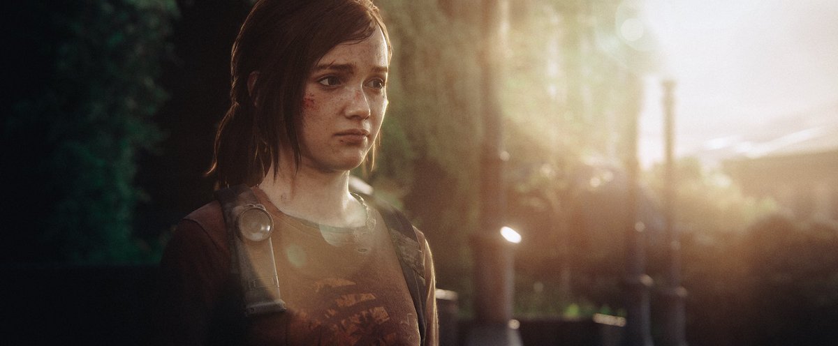 Lochlan Miller on Twitter: "The Last of Us Part 1"
