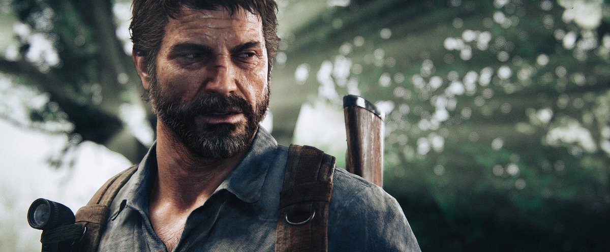 Lochlan Miller on Twitter: "The Last of Us Part 1"