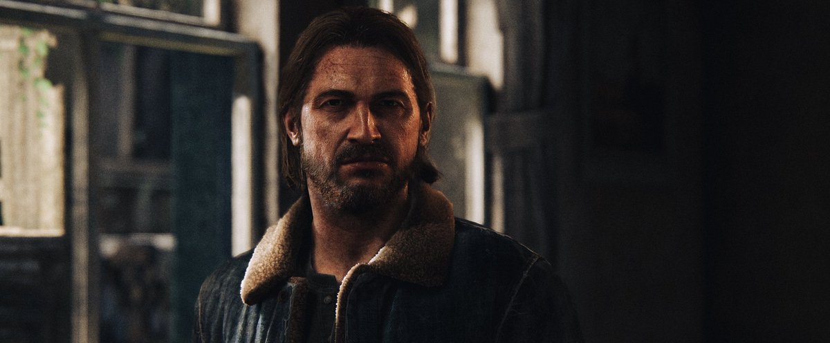 Lochlan Miller on Twitter: "The Last of Us Part 1"