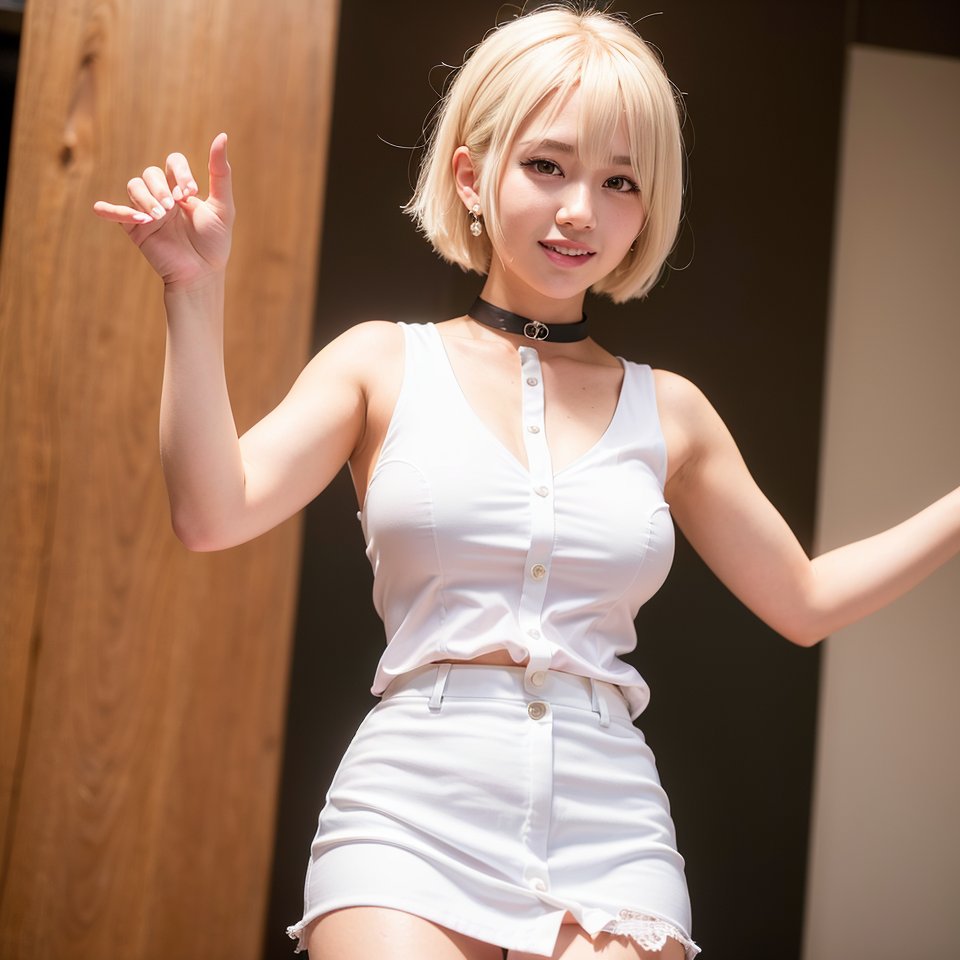 Vingel on Twitter: "使用 Draw Thing 生成的第一个小姐姐 https://t.co/9owlmG18fO" / Twitter