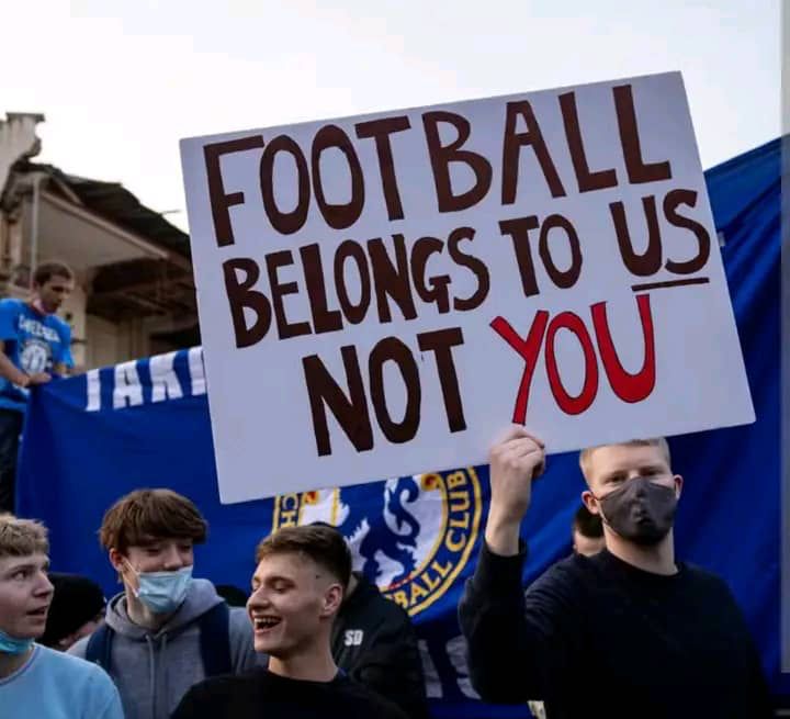 Clemo_sage94. on Twitter: "🚨 | 𝐉𝐔𝐒𝐓-𝐈𝐍: Chelsea fan's reactions Chelsea ...