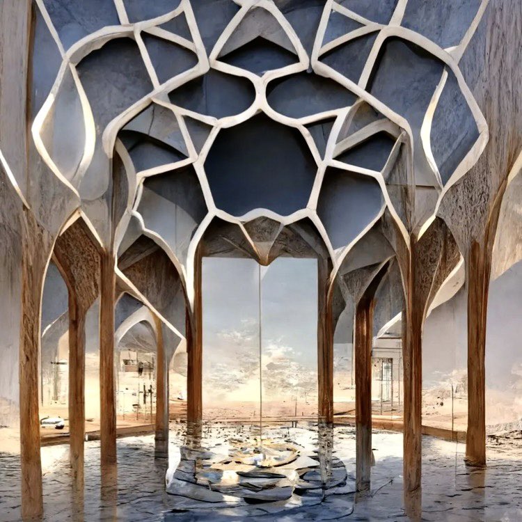 Ai-generated art has created many surreal & imaginative conceptualizations, pushing the ...