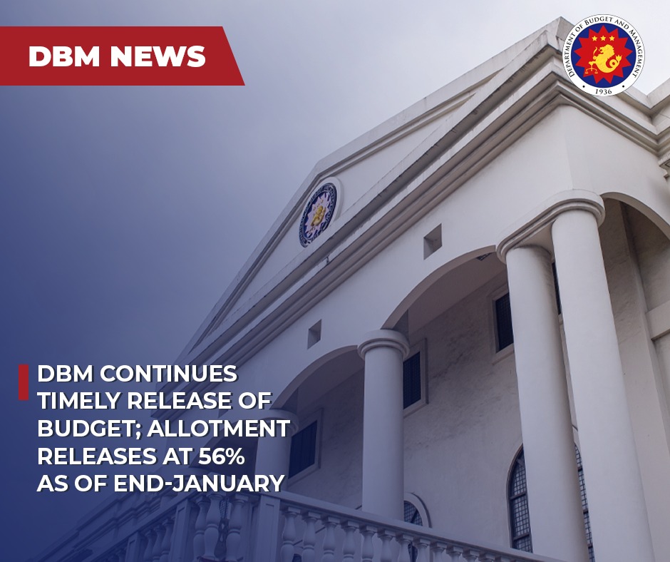 Dbm Philippines On Twitter Dbmnews The Department Of Budget And