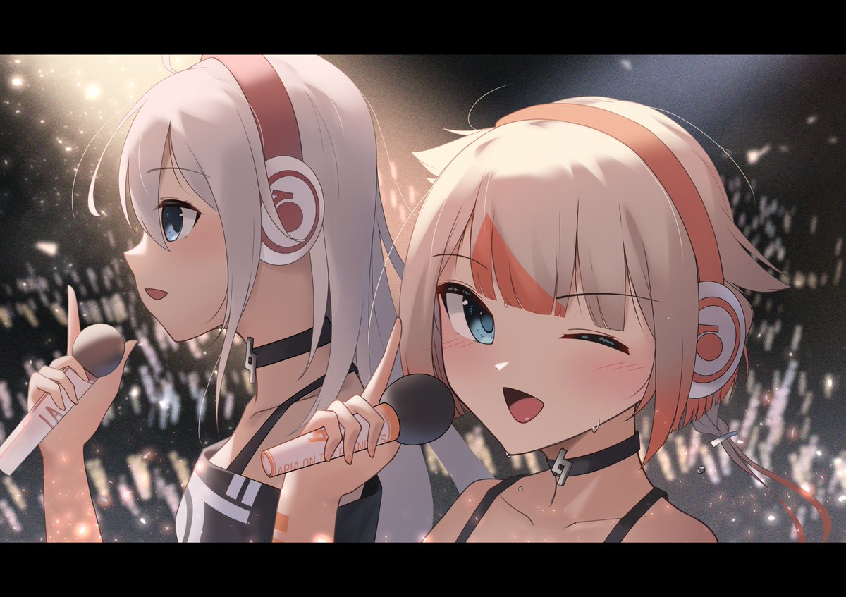 ぷろきおん♮声庭新刊boothにあります! On Twitter Rt Dx19291005 IaoИeのイラストです