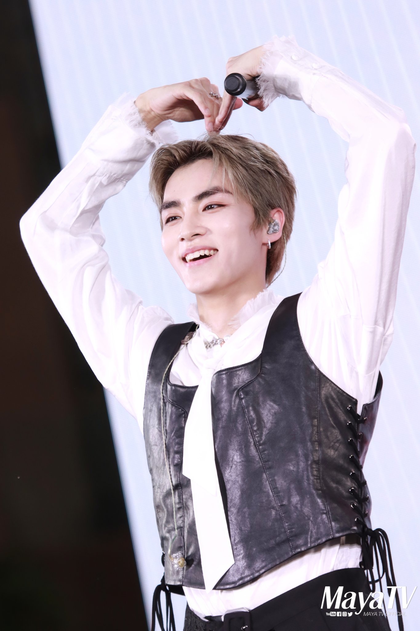 MAYA TV OFFICIAL on Twitter: "GALLERY #MAYATVOFFICIAL | #XIAOJUN จากงาน ...